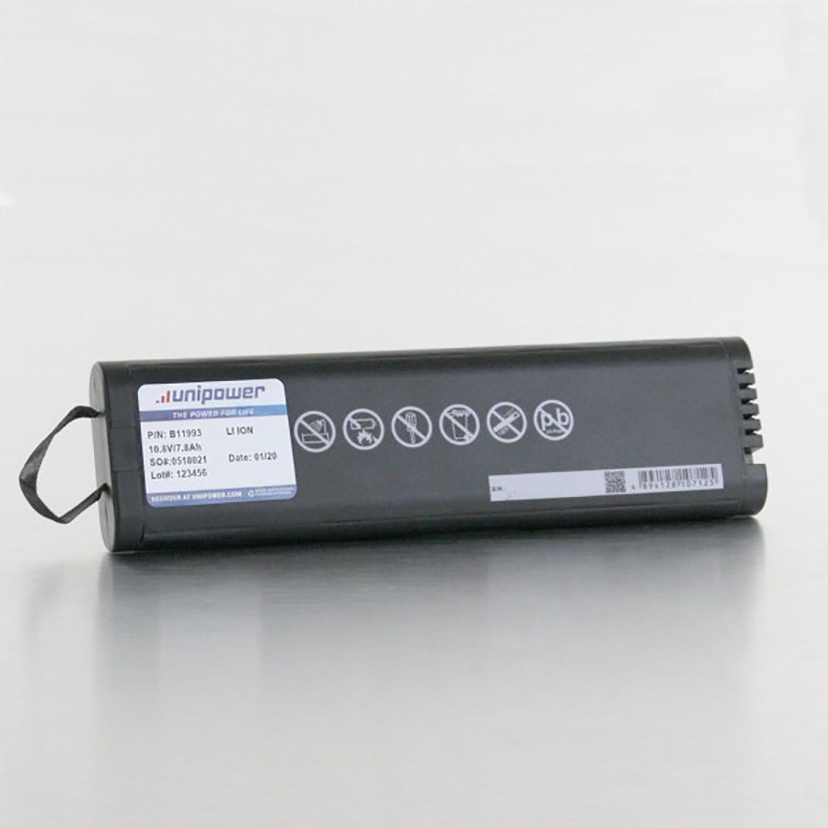 Spacelabs 91390 Qube Patient Monitor Battery 146-0142-01 B11793 | OSI ...