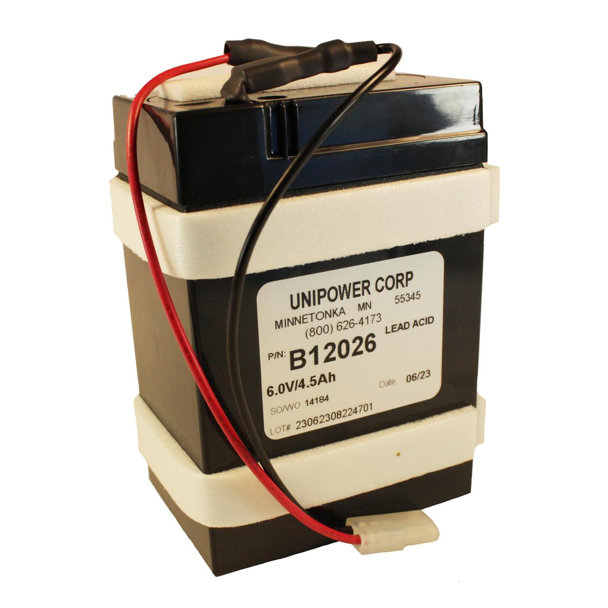 Welch-Allyn 42MOB Spot Vital Signs Monitor Battery 4200-84 | OSI Batteries