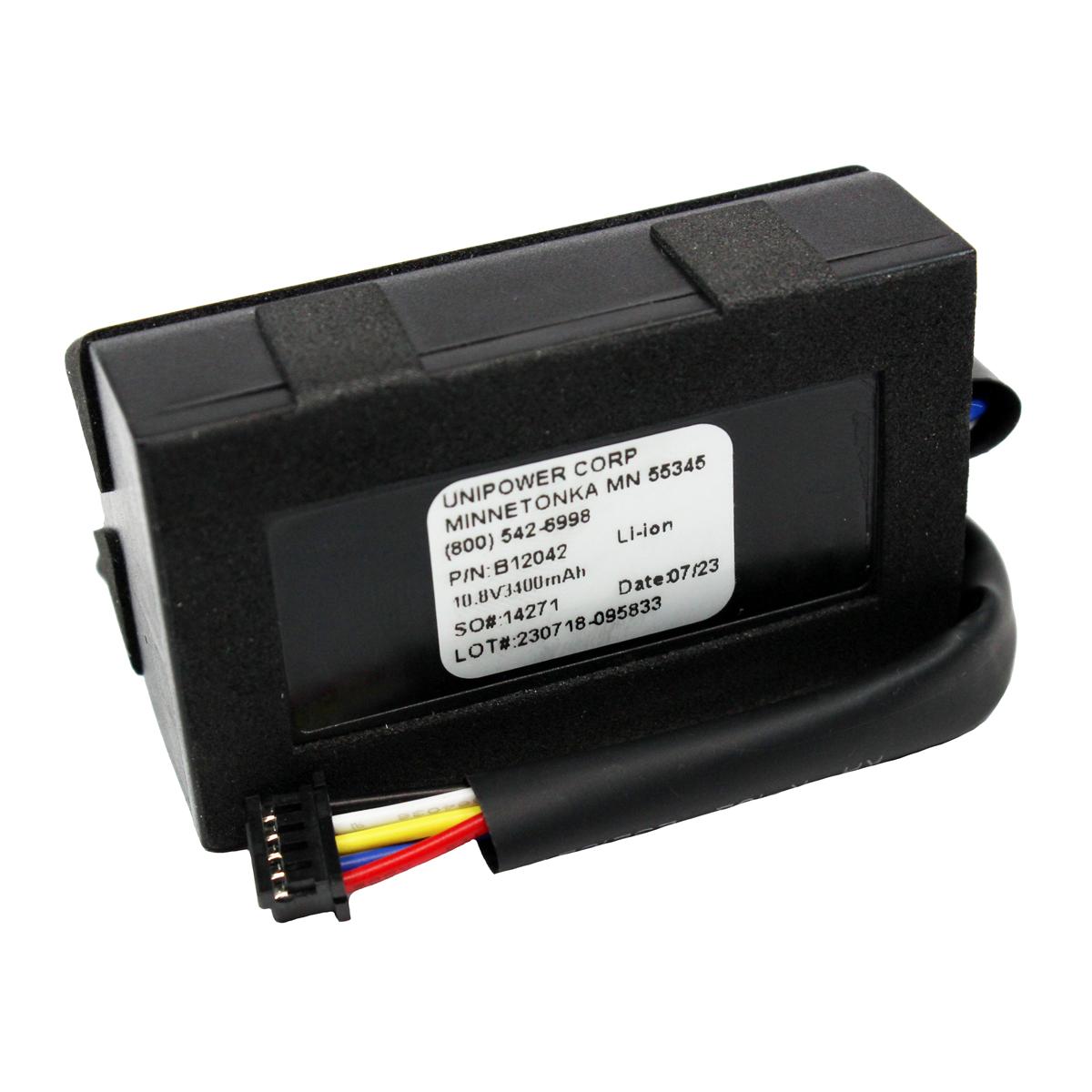 Covidien Kendall SCD 700 Sequential Compression System Battery 1030950 ...