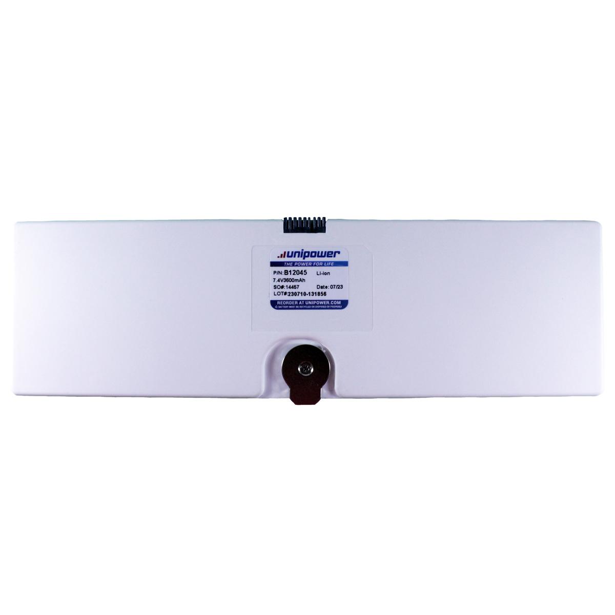 Trixell Pixium 2430 EZ, 3543 EZ Battery EZ DR 3543PR 2ICP5/38/50-4 ...