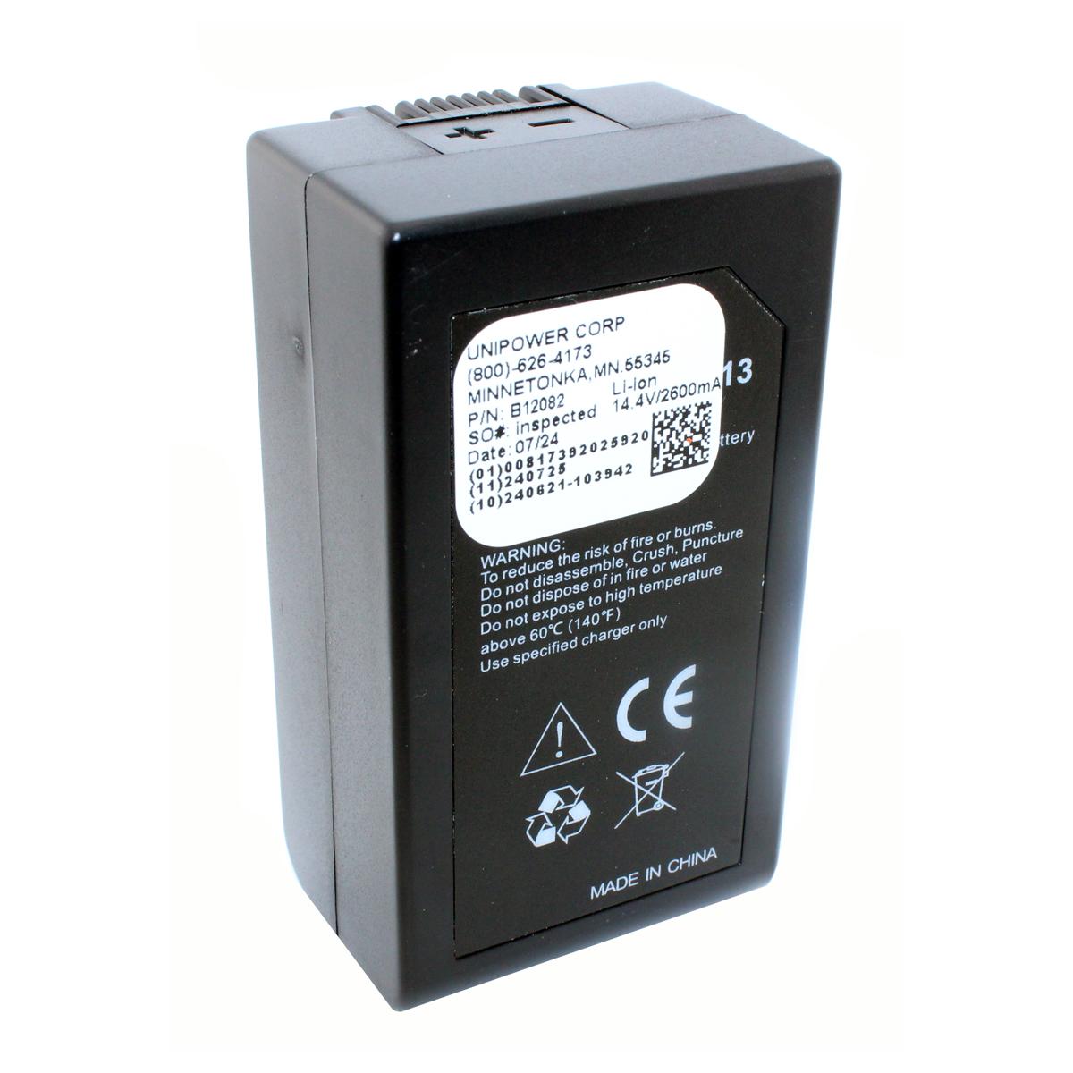 Marquette Mac 2000 ECG System Battery 2066261-013 2066261013 2066261 ...
