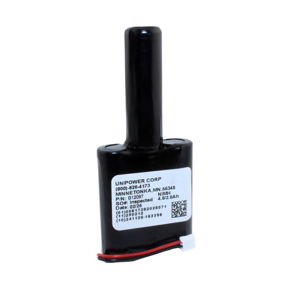 Futuremed Astodia Battery 1211.0001 622100-049989 Stihler 4/HR-3UTG ...