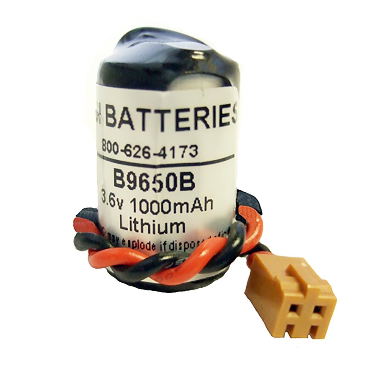 Omron CPM2A-BAT01 Battery 3.6V Lithium PLC | OSI Batteries