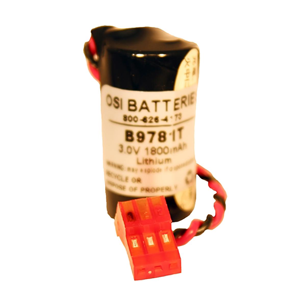 Schneider 110XCP98000 Battery 3.0V Lithium PLC | OSI Batteries