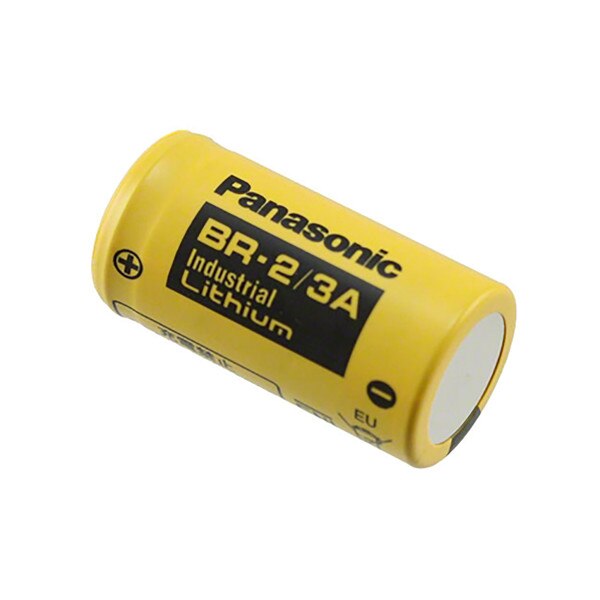 Panasonic BR-2/3A Battery Industrial Lithium 3v BR17335 P413726578 ...