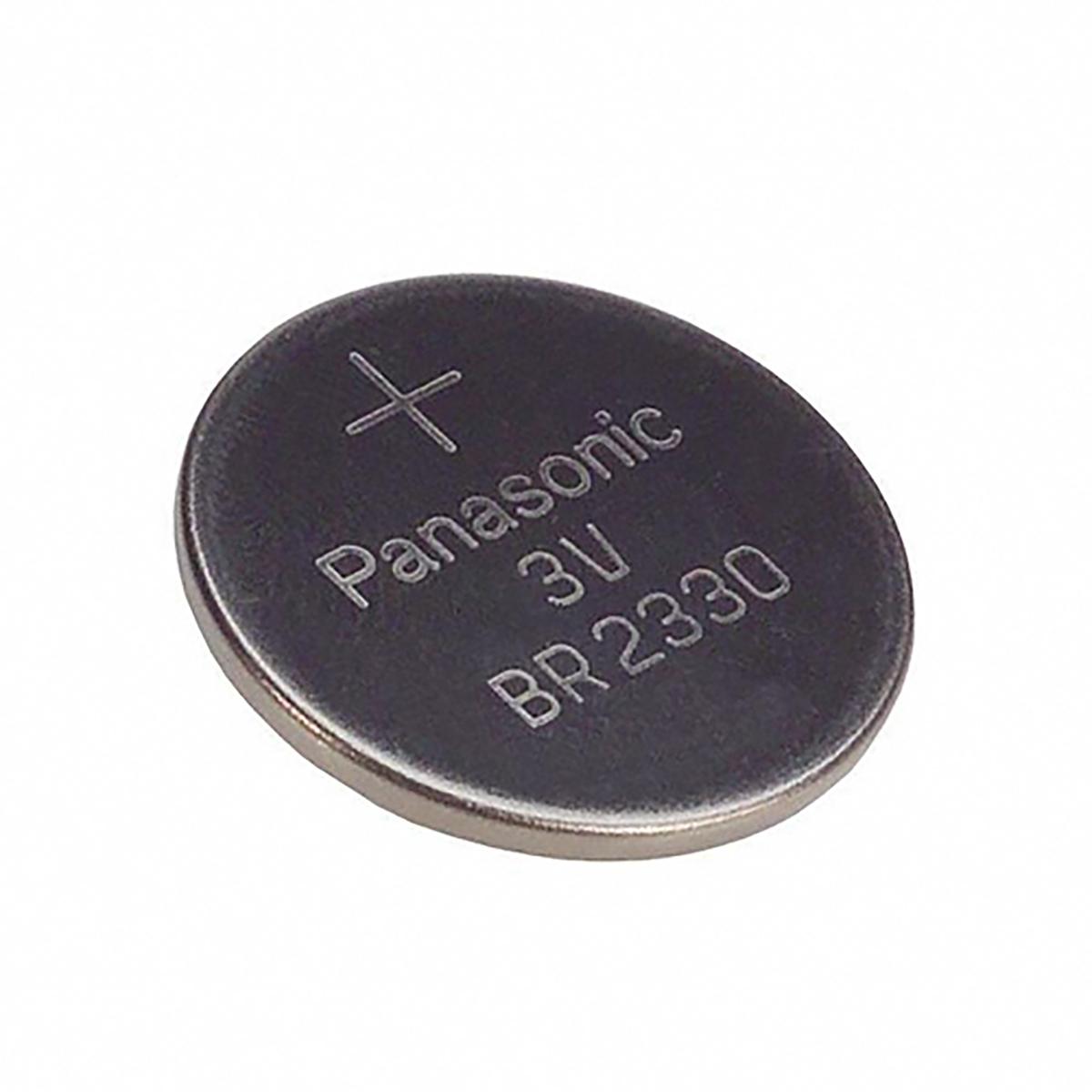 Panasonic BR2330 Battery 3v Lithium | OSI Batteries