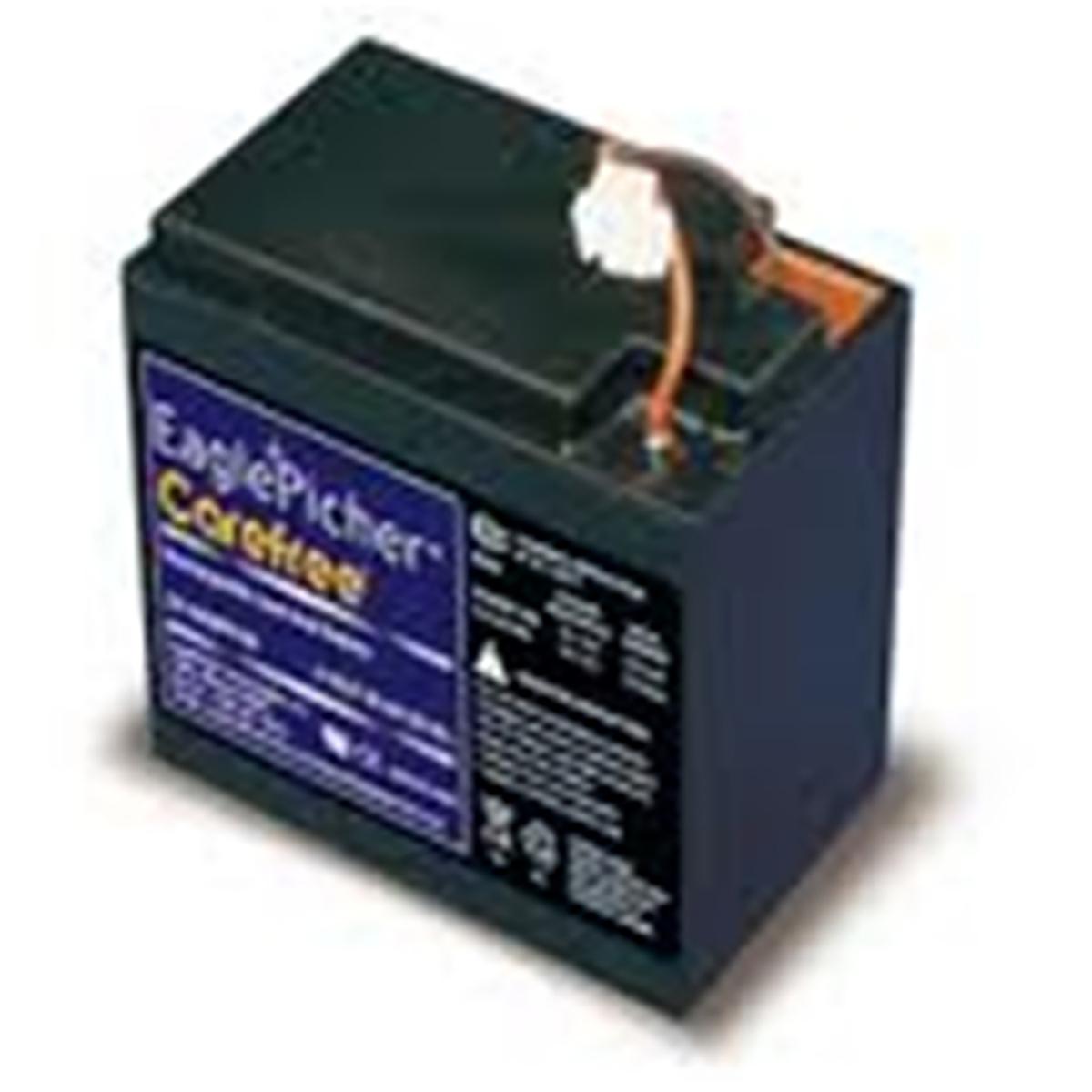 Eagle Picher CFR6V58-S9 Battery 58Ah Flame Retardant | OSI Batteries
