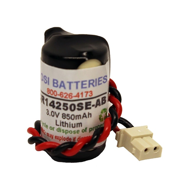 Allen Bradley 1763-BA Battery 3.0V Lithium PLC | OSI Batteries
