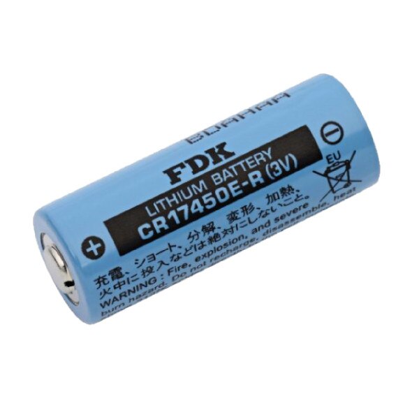Sanyo FDK CR17450E-R Battery 3v A Lithium | OSI Batteries