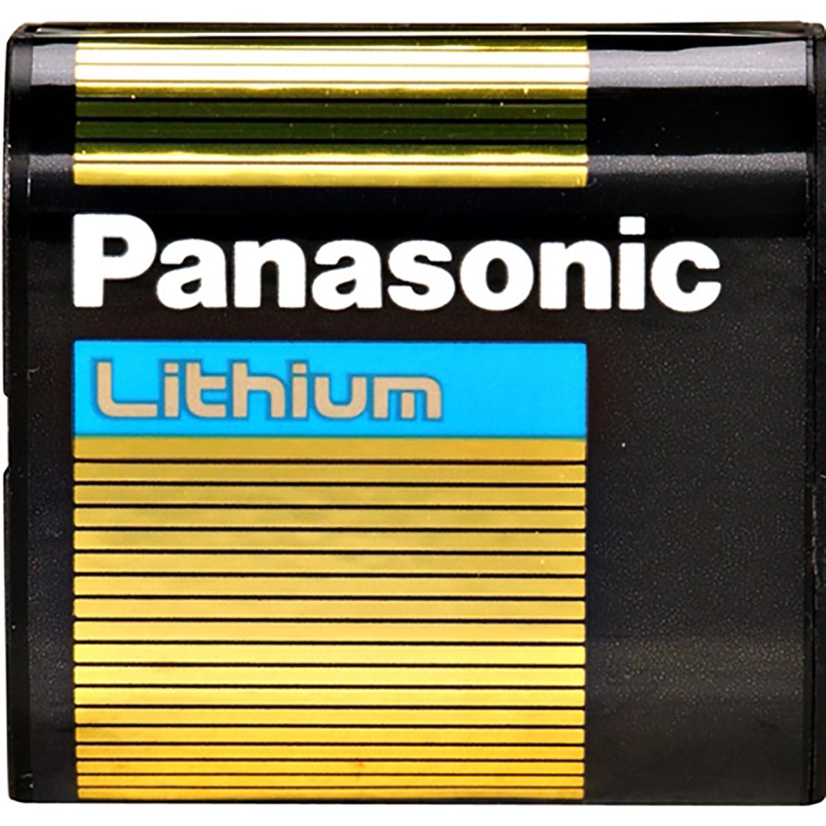Panasonic CRP2 Battery Photo Lithium | OSI Batteries