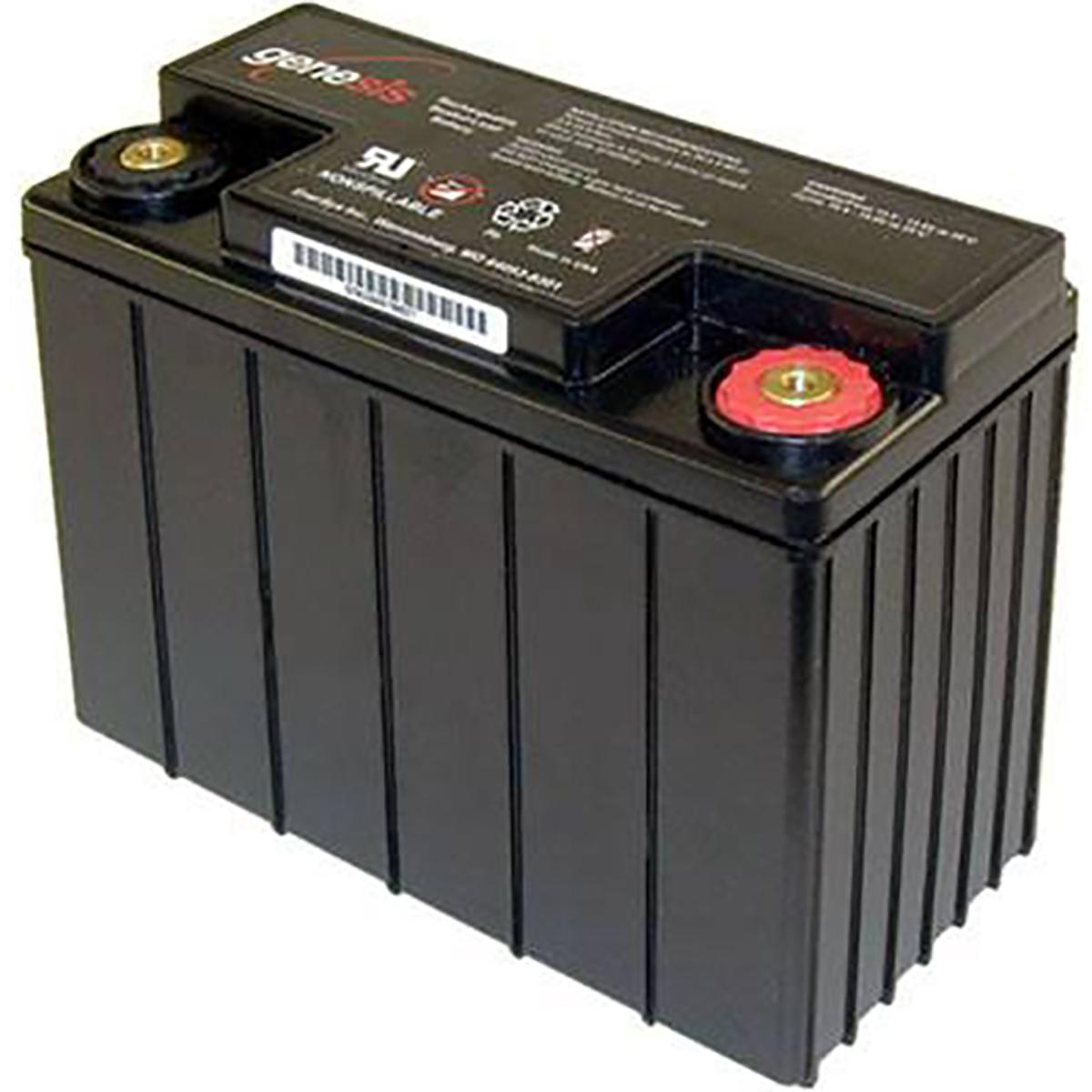 EnerSys Genesis G12V13AH10EP 0770-2007 G13EP Battery 13Ah | OSI Batteries