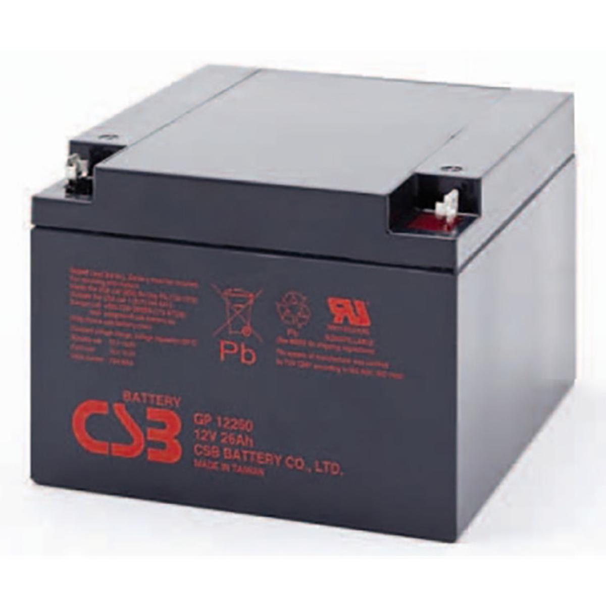 Replacement Sunnyway SW12280 Battery 12v Sealed Rechargeable | OSI ...