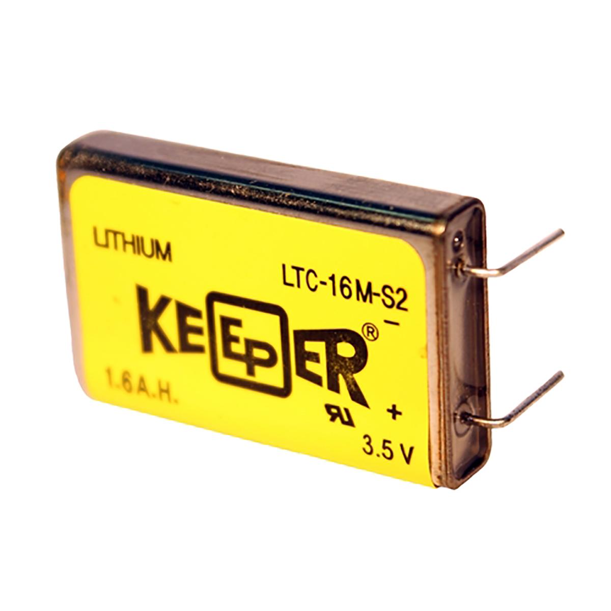 Eagle Picher LTC-16M-S2 Battery Keeper II Lithium | OSI Batteries