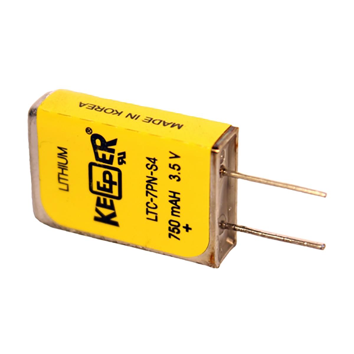 Eagle Picher LTC-7PN-S4 Battery Keeper II Lithium | OSI Batteries