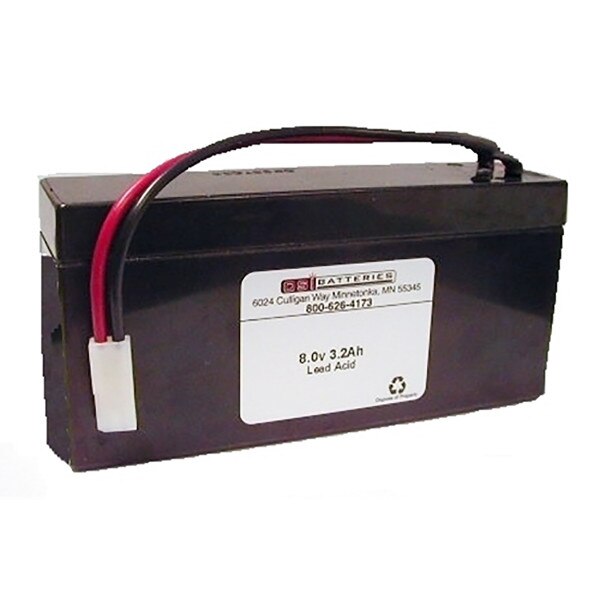 Abbott 3300 Cardiac Output Unit Battery | OSI Batteries