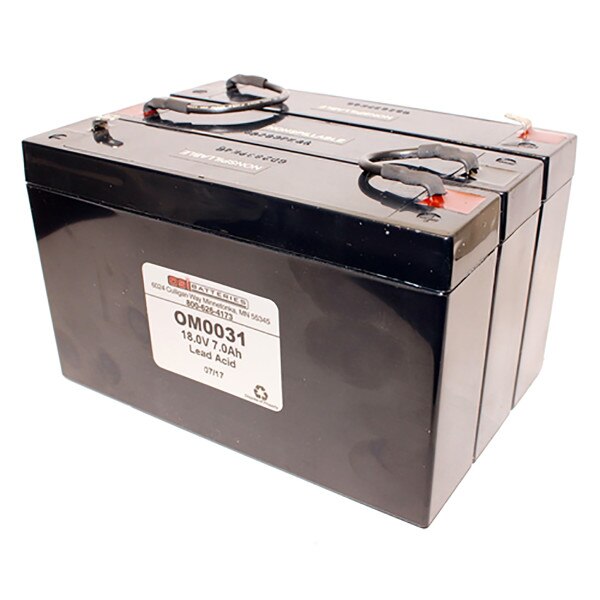 Philips Pagewriter XL M1700A M1701A M1702A Battery M1721A | OSI Batteries