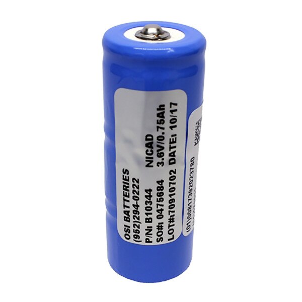 Welch-Allyn 72300 - Orange Battery | OSI Batteries