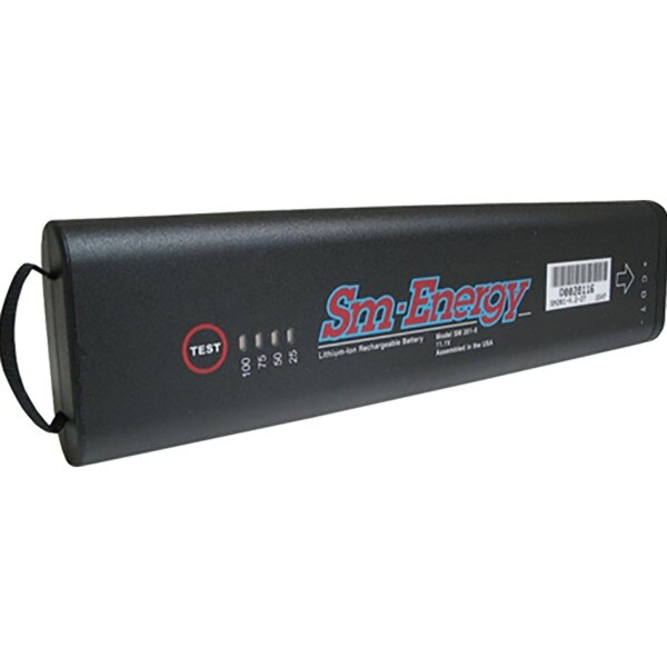 SM-Energy SM201-6 Battery 11.1v 4.2Ah 47Wh Li-Ion | OSI Batteries