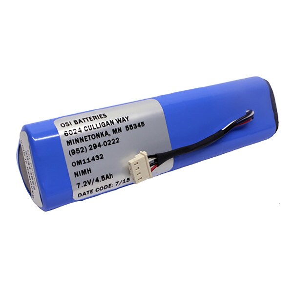 Fluke BP190 Battery Rechargeable NiMH 7.2v | OSI Batteries