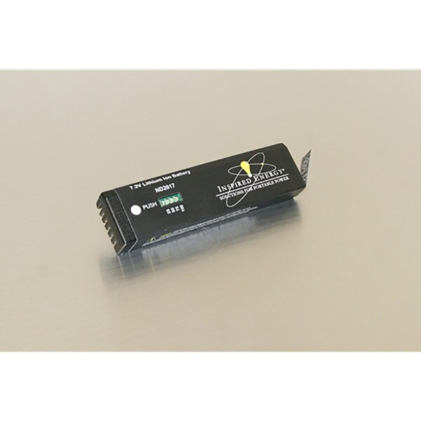 Medline Industries BioCon 500 Bladder Scanner Battery LI18S | OSI Batteries