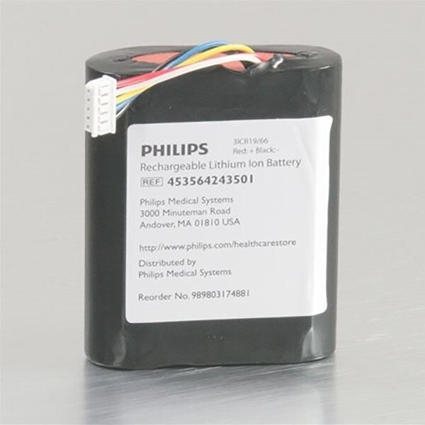Philips Medical Systems | Bio-Medical Devices | OSI Batteries