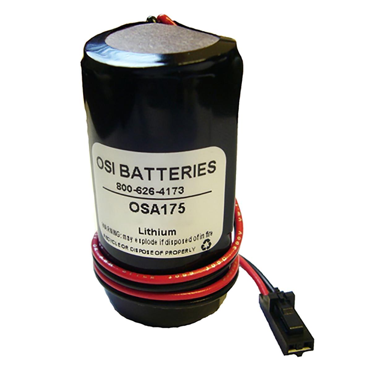 Schneider Accutech TBUM297530 Battery 3.6V 8.5Ah | OSI Batteries