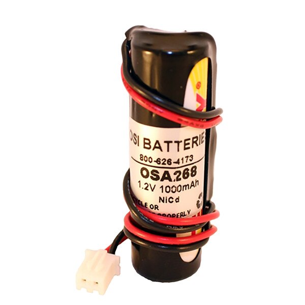 Unitech AA900mAh 1.2V Battery 1.2V 1.0Ah NiCD | OSI Batteries