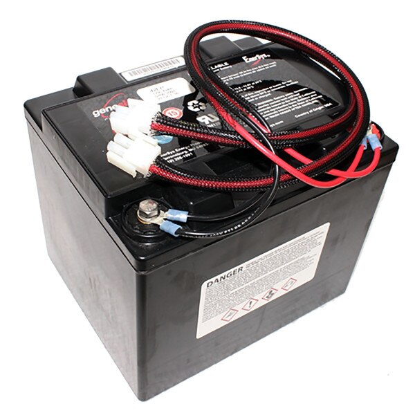 ABB Totalflow 2015052-004 Battery 12V 42Ah | OSI Batteries