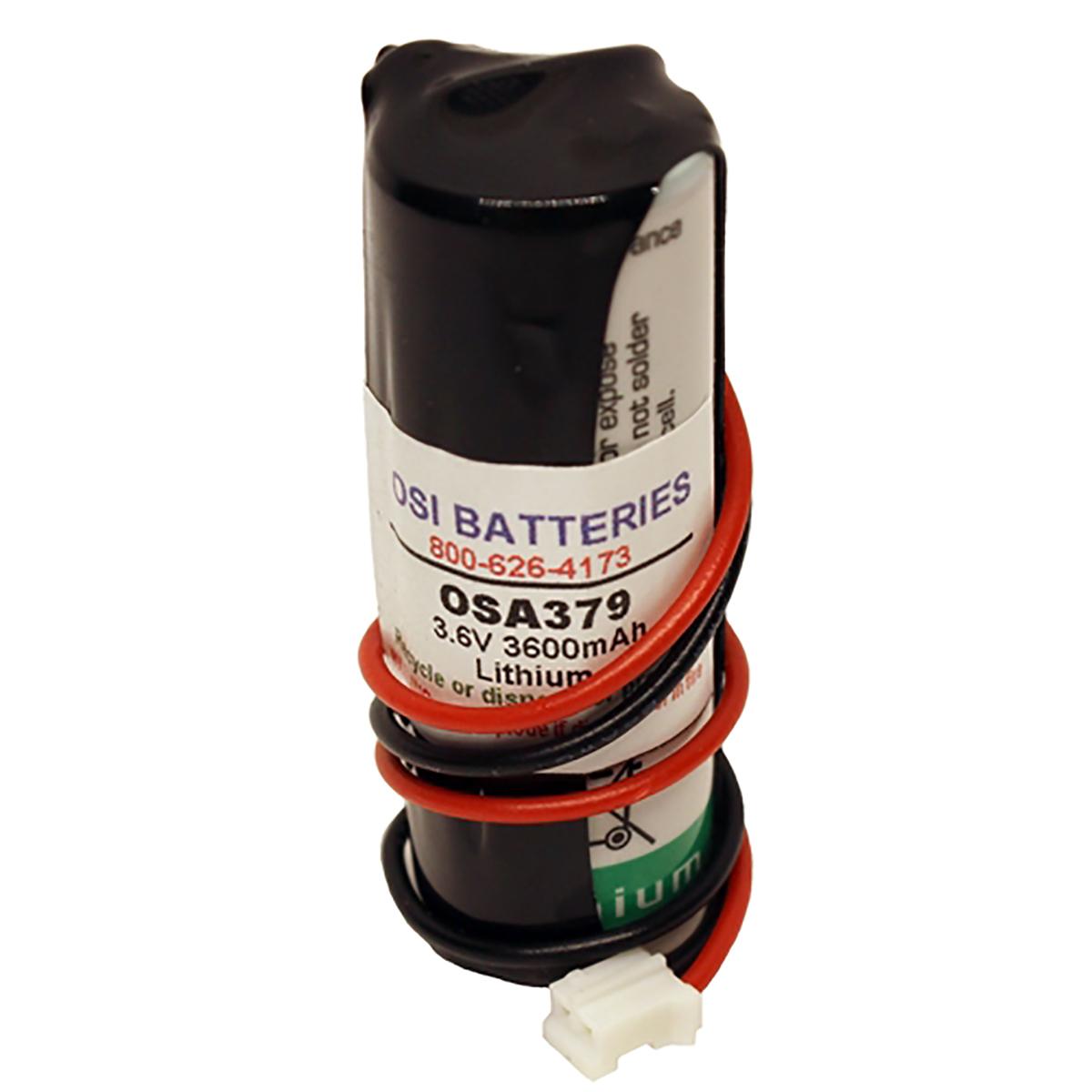 Yamaha TS-SH Battery 3.6V Lithium PLC | OSI Batteries