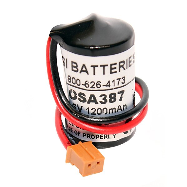 Maxell ER3S WKP Battery 3.6V Lithium PLC | OSI Batteries