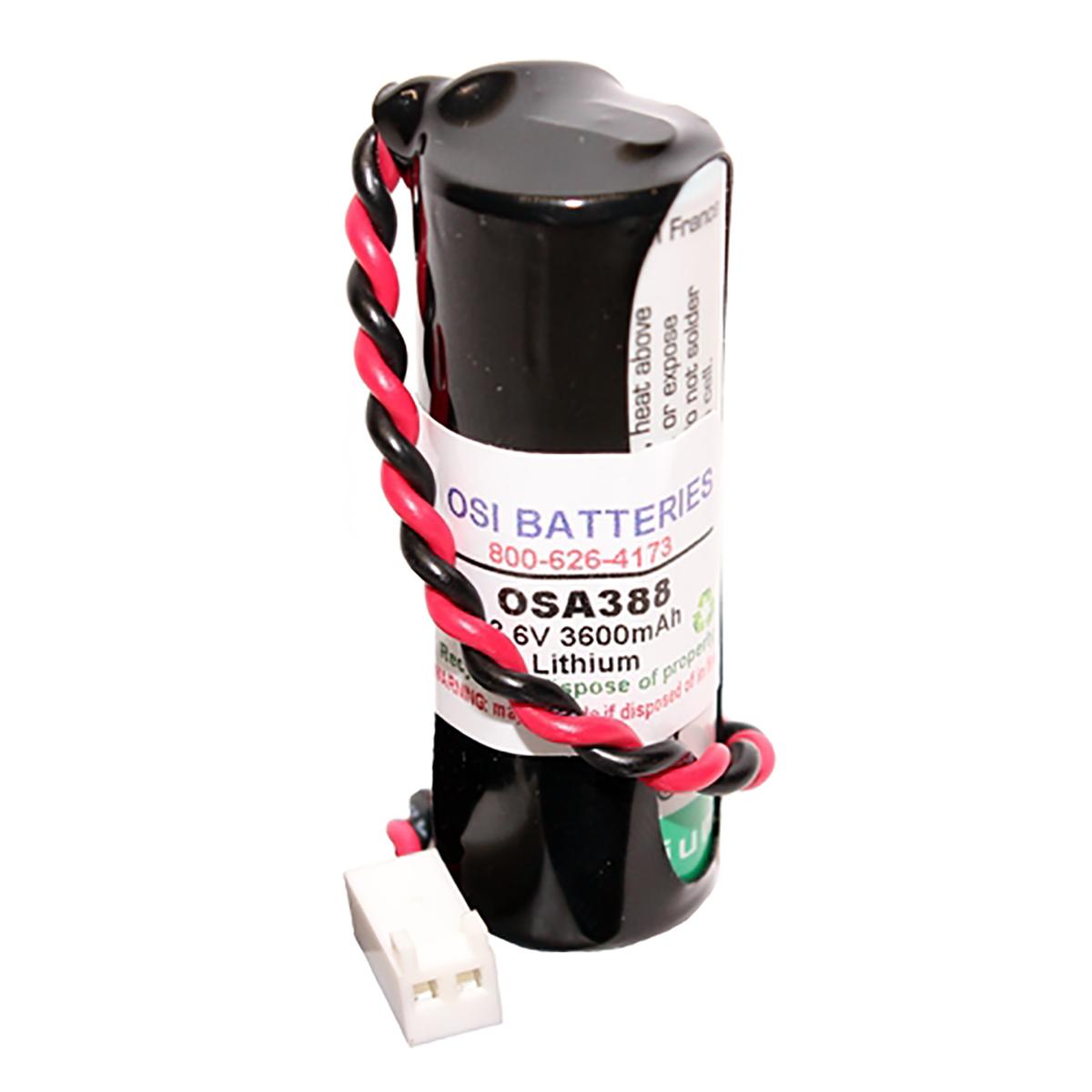 Fisher Pierce 1548 Overhead Fault Indicator Battery 3.6V | OSI Batteries