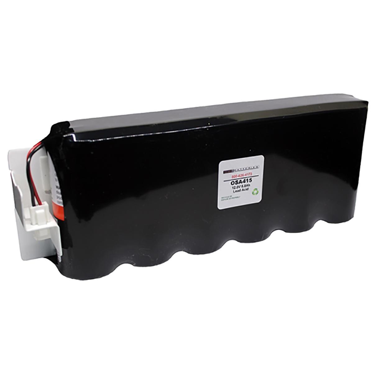 S&C Electric IntelliRupter PulseCloser Interrupter SDA-4605 | OSI Batteries