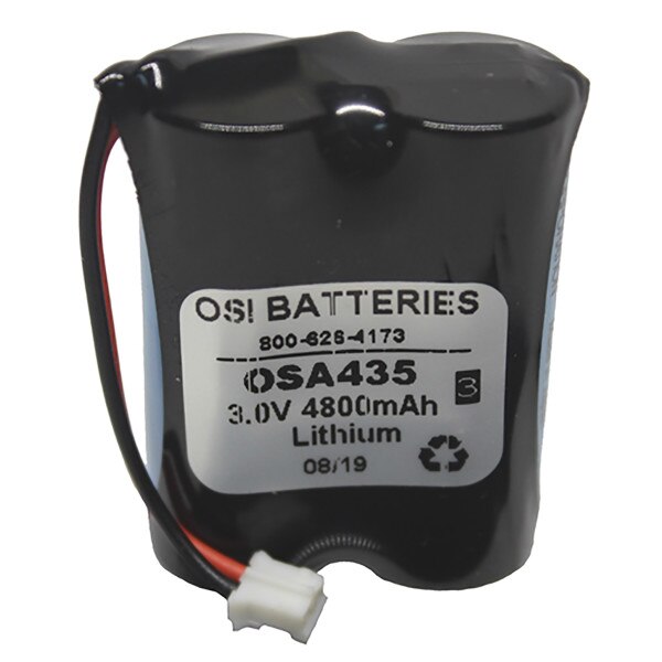 Maxell CR17450 A 2WK 35 Battery 3.0V Lithium PLC A98L-0031-0040#A | OSI ...