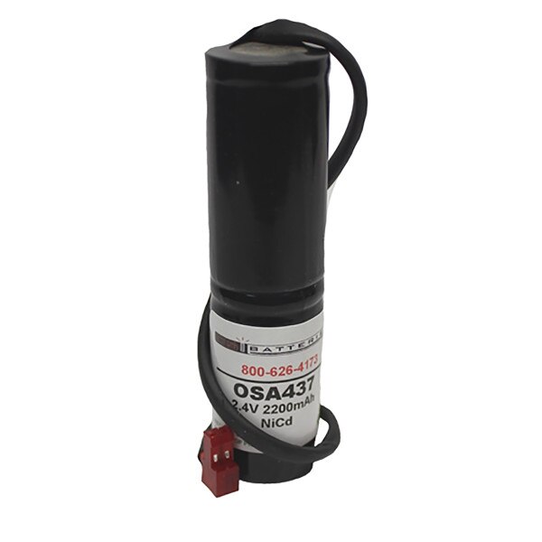 Evenlite 10274 Battery Emergency Light 2.4v 2.2Ah NiCD | OSI Batteries