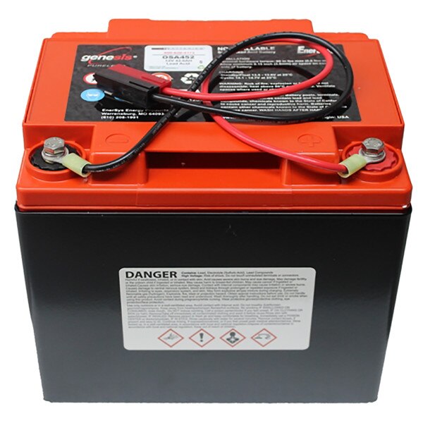 Schweitzer Engineering SEL-351R Battery 42Ah | OSI Batteries