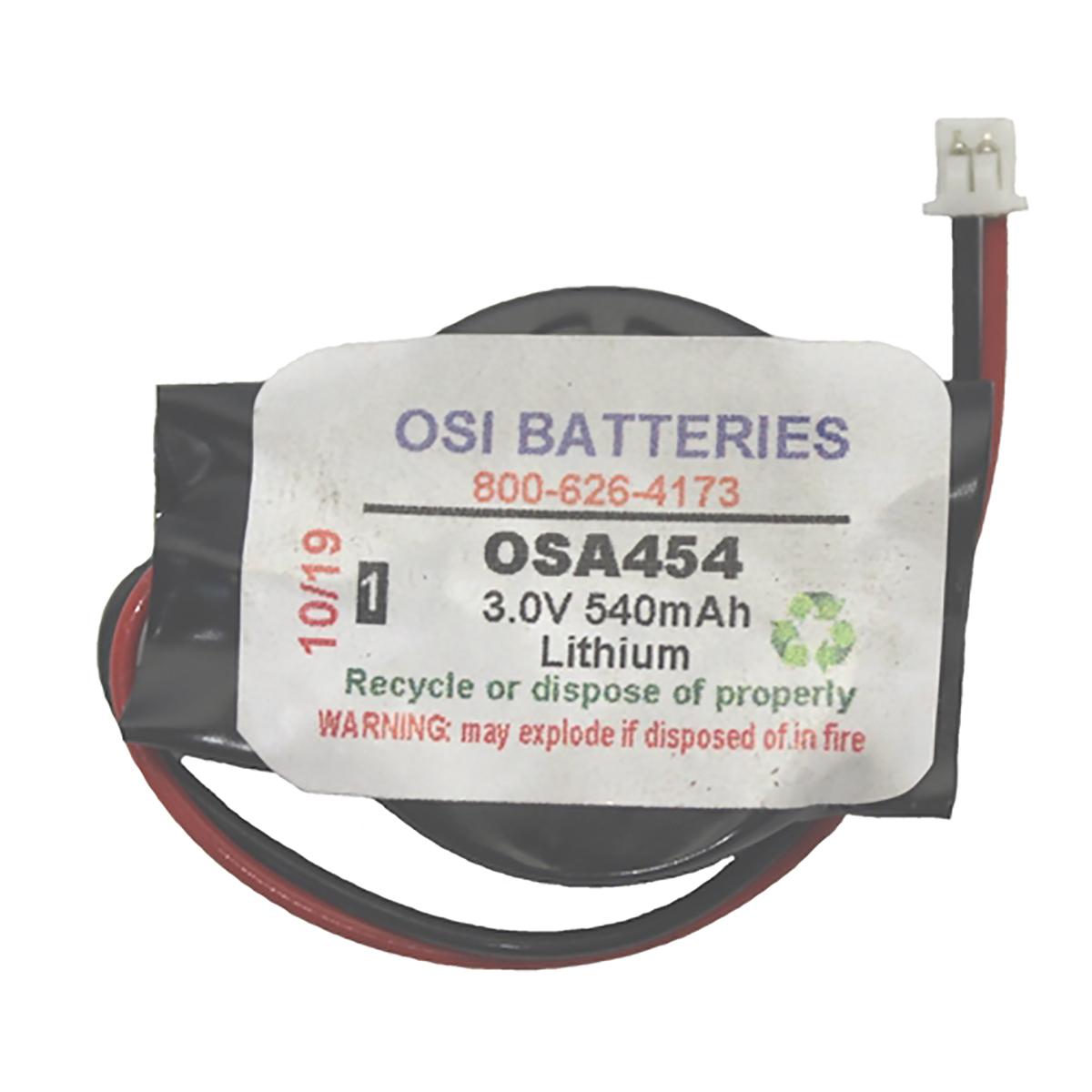 ABB TA521 Battery 3.0v Lithium PLC | OSI Batteries