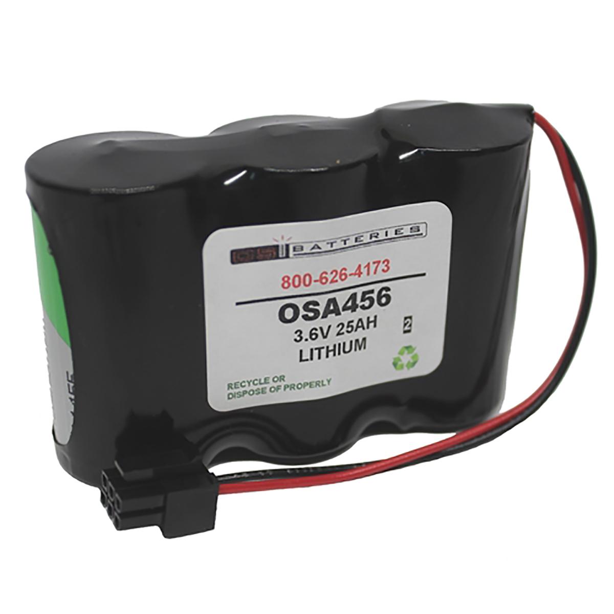 IPS M5 Parking Meter Battery 795-600-H3P | OSI Batteries