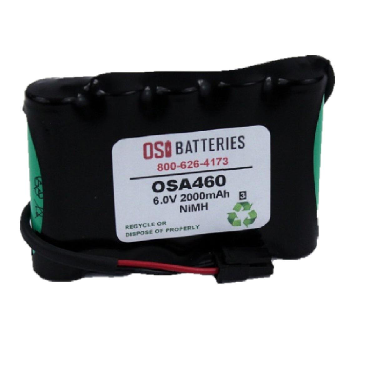 Interlogix Simon XTi-5i Security System Battery 600-XTI-BAT | OSI Batteries