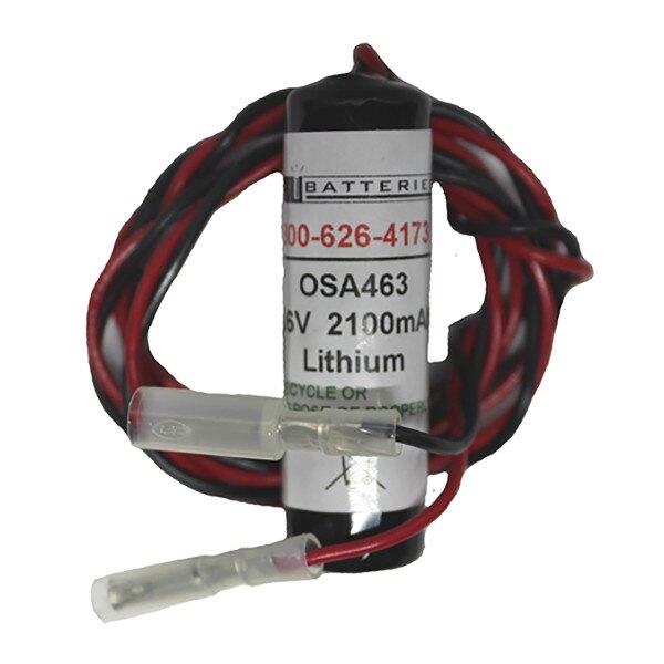Yaskawa HW8471030-A Battery 3.6V Lithium PLC | OSI Batteries