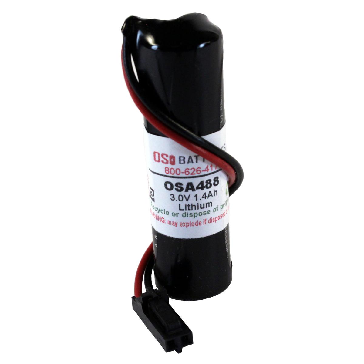 Doosan EMTRS0327C-1 Battery 3.6v Lithium PLC | OSI Batteries