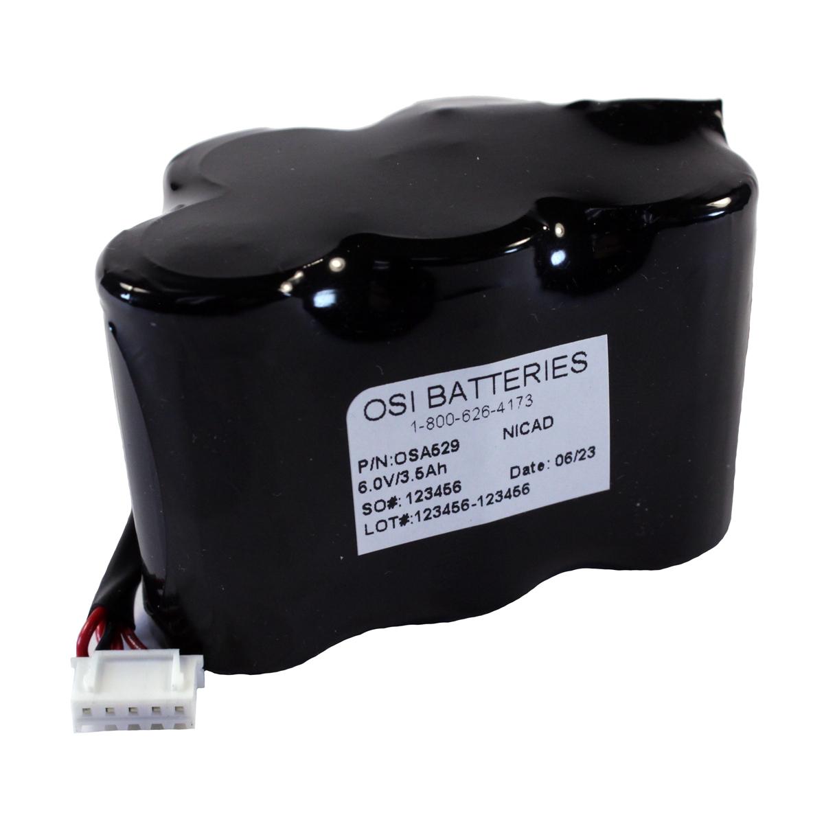 Acuity Brands Lighting ELB 63N Battery | OSI Batteries