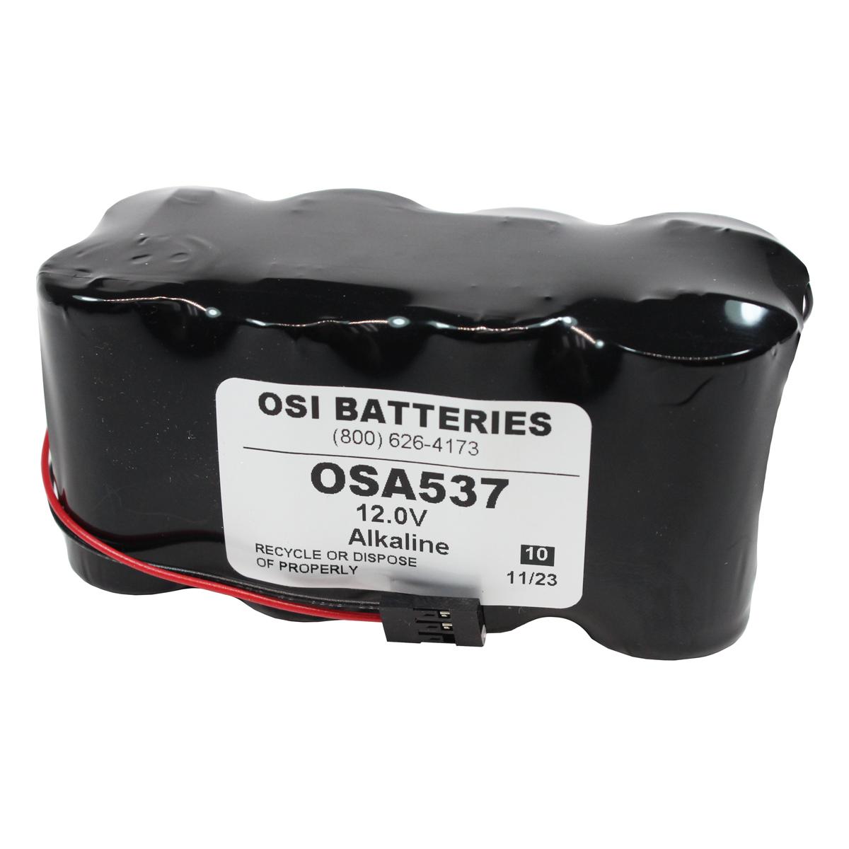 Sunburst Chemicals 908-0099 Battery | OSI Batteries