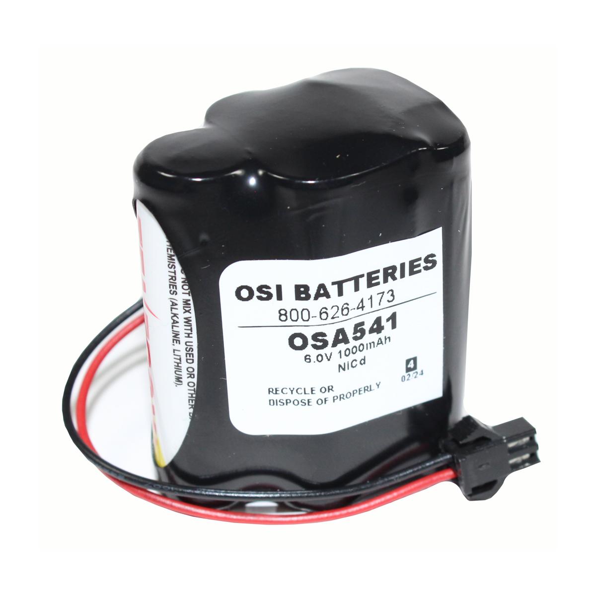 RBEMRECT60V Battery | OSI Batteries