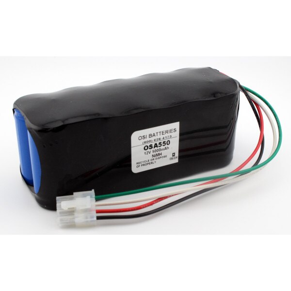 General Monitors Inc 71650-1 Battery | OSI Batteries
