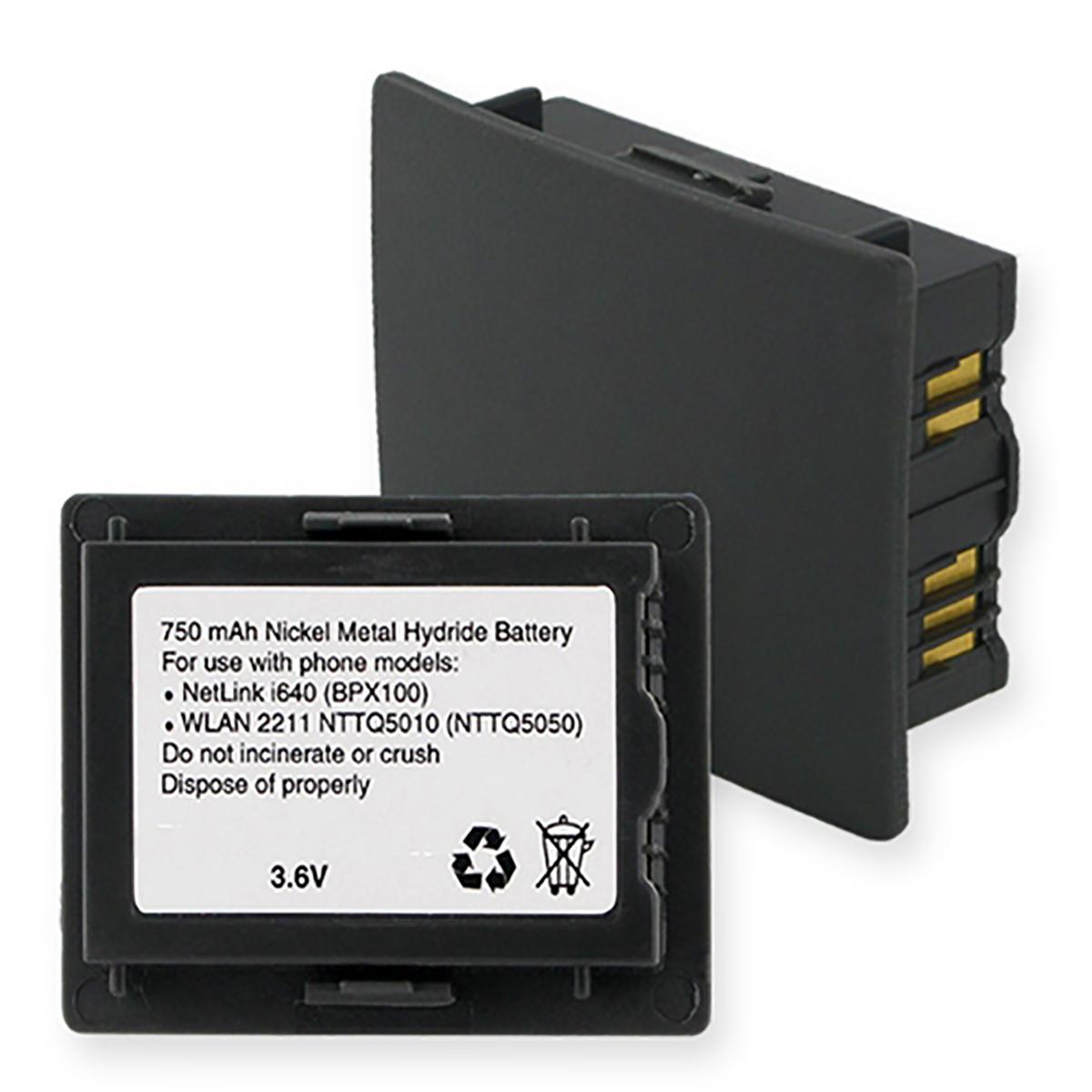 Spectralink BPX100 Cordless Phone Battery | OSI Batteries
