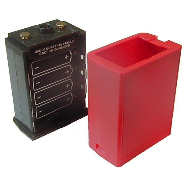 Bendix King EPU Battery Alkaline Clamshell Orange | OSI Batteries