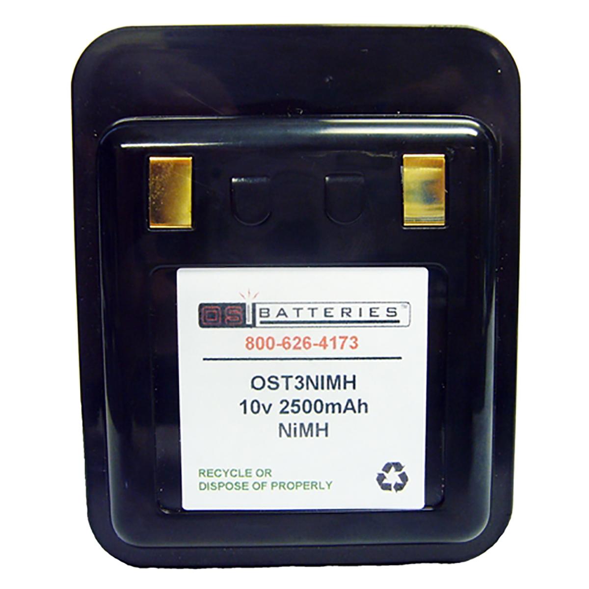 Bullard T3 T3MAX T4 T4MAX TIC Battery T3NIMH | OSI Batteries