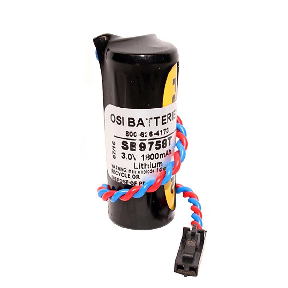 Allen Bradley 1785-L60C Battery 3.0V Lithium PLC | OSI Batteries