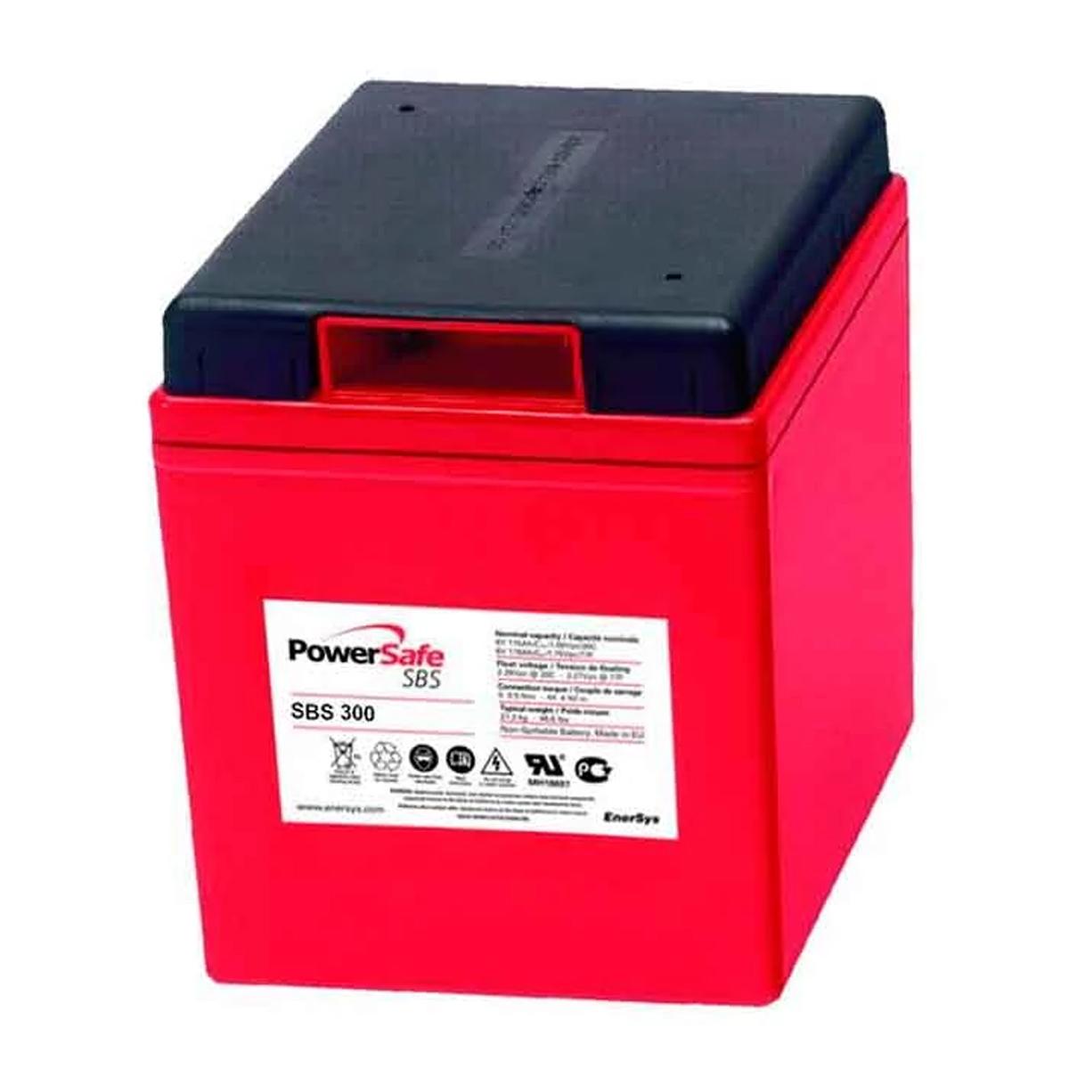 EnerSys PowerSafe SBS-300 VRLA Battery 2.0v 310.0Ah | OSI Batteries