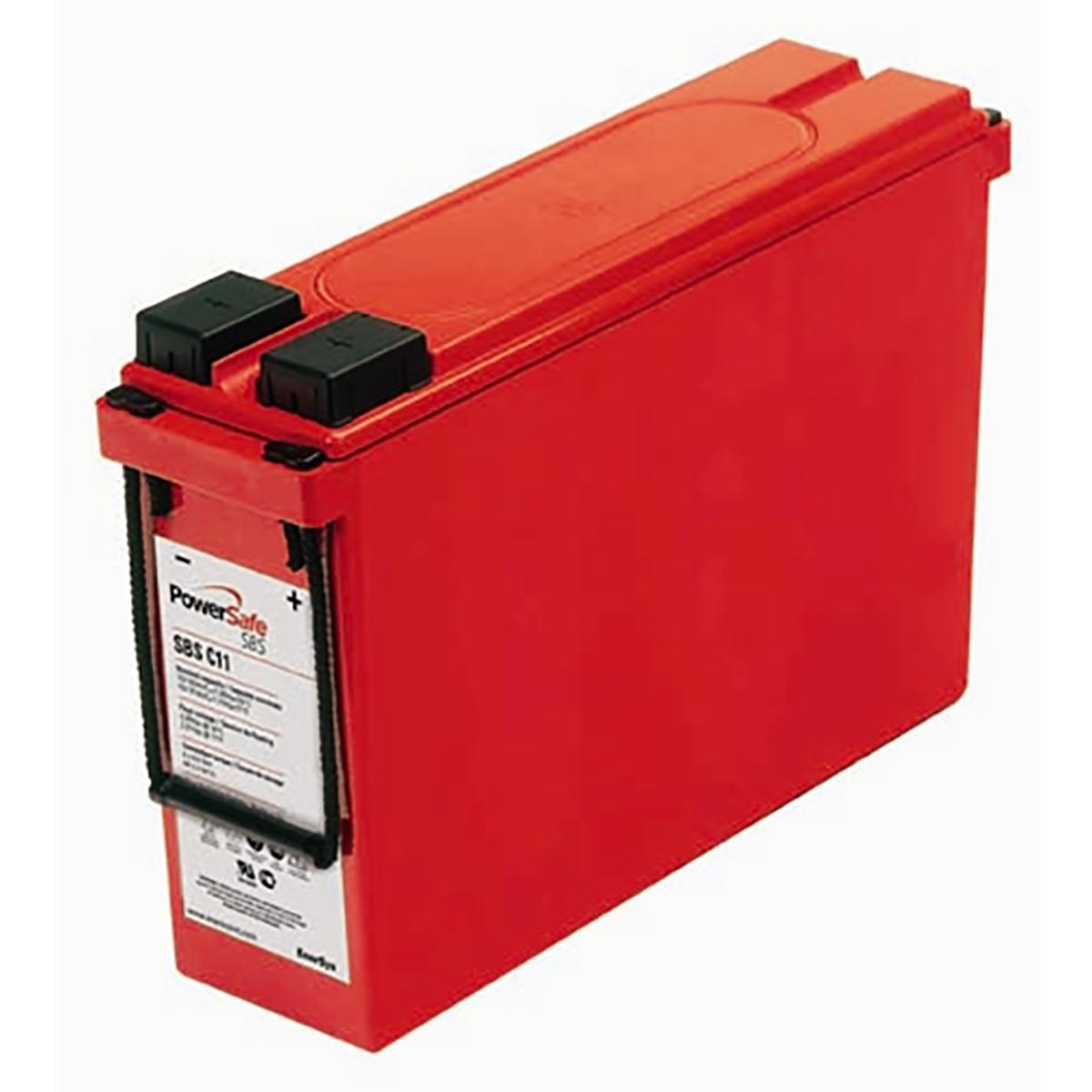 EnerSys PowerSafe SBS-C11 VRLA Battery 12.0v 91.0Ah | OSI Batteries